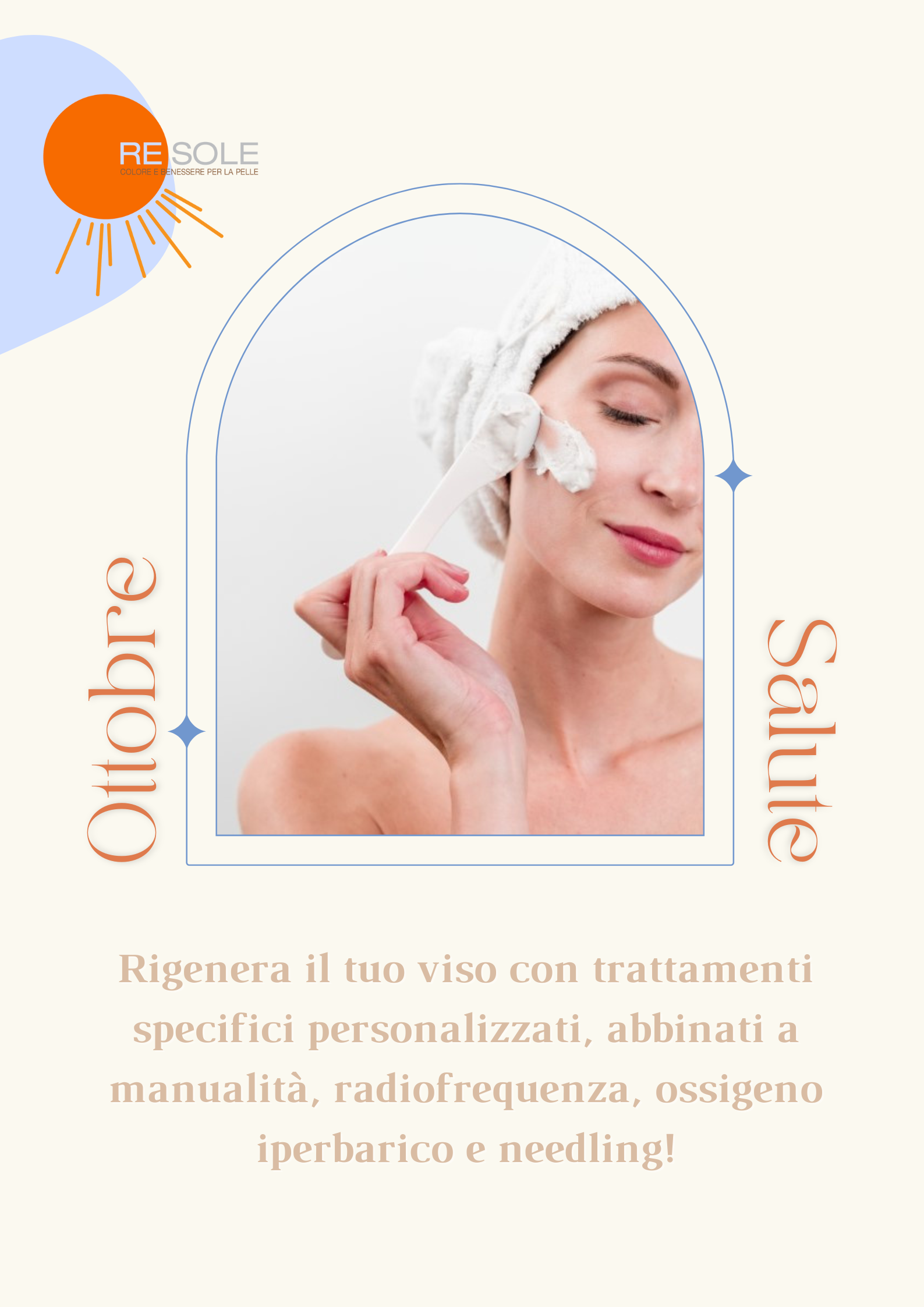 Rigenera te stessa in pochi semplici step! | Estetica Re Sole
